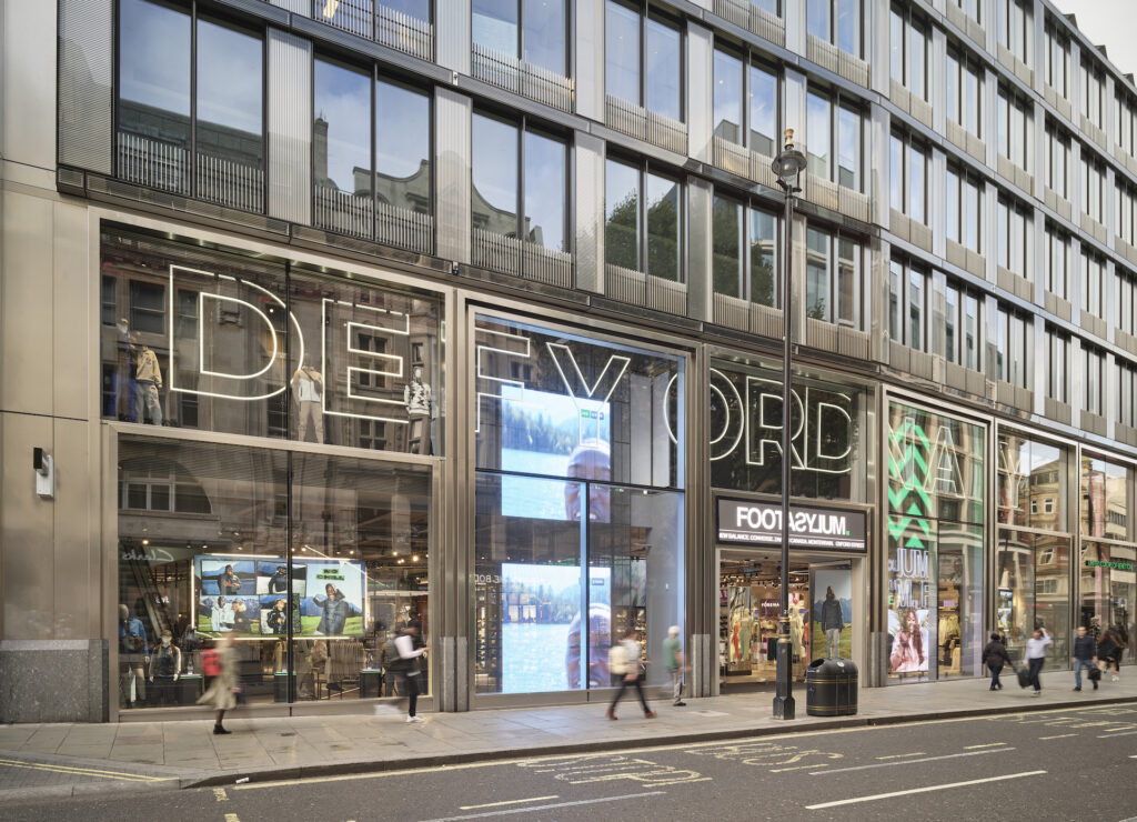 Footasylum | The contrarian view: Footasylum’s journey - AURELIUS