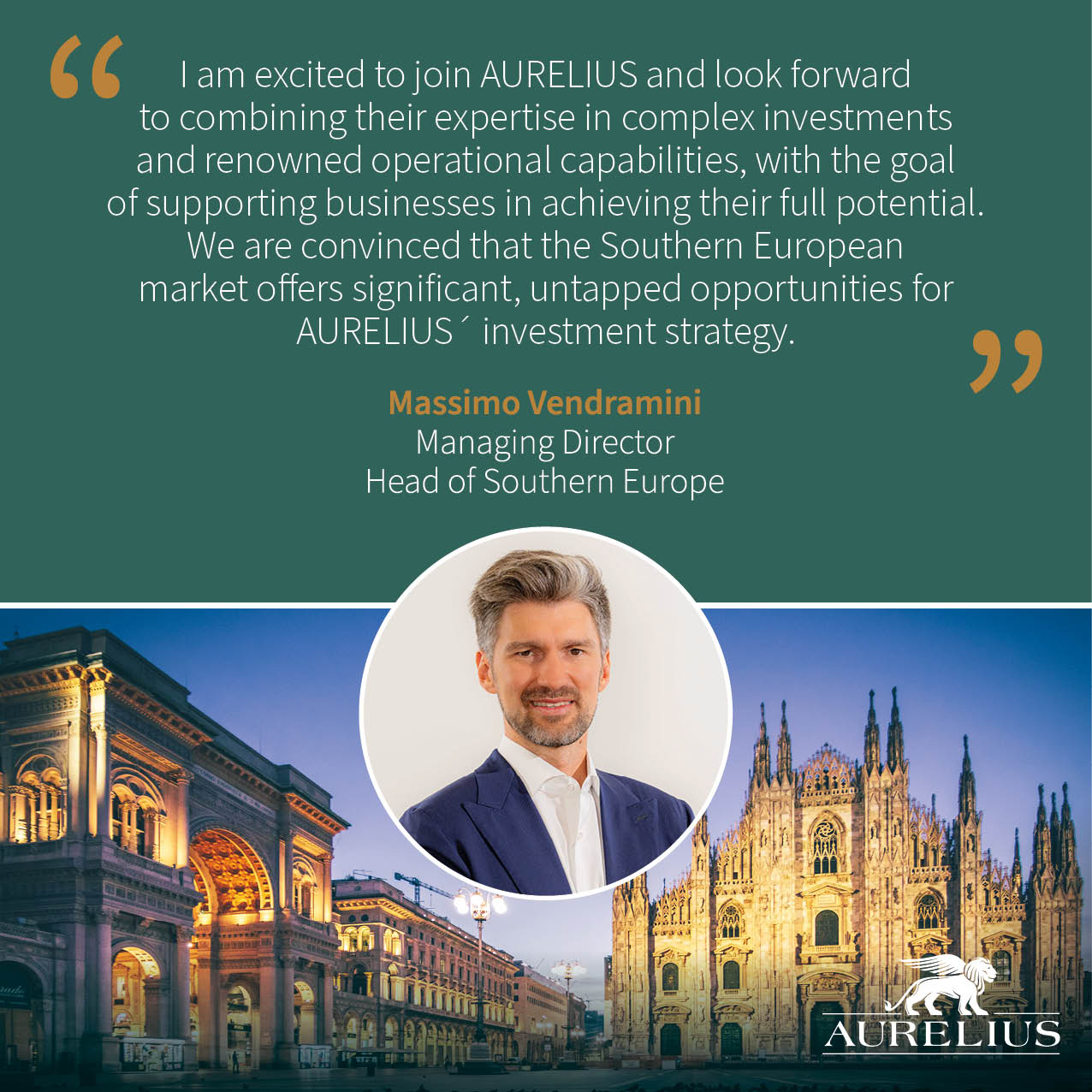 AURELIUS | End-of-Year 2024 - AURELIUS