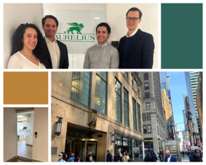 AURELIUS | End-of-Year 2024 - AURELIUS