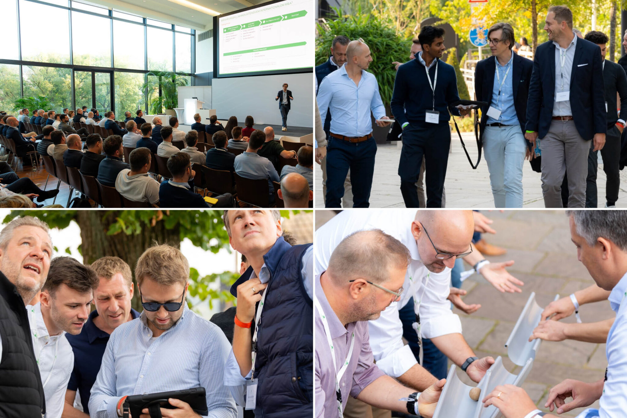 AURELIUS Wachstumskapital – Jahresrückblick 2024 - AURELIUS